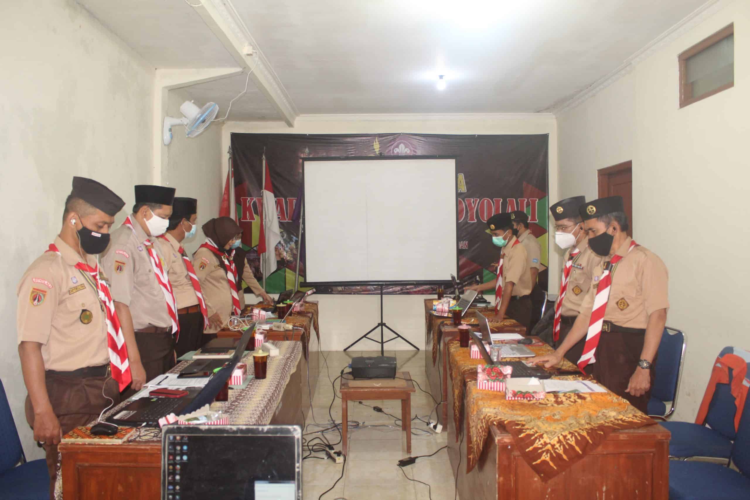 Semangat Meraih Pramuka Garuda di Tengah Pandemi – pramuka.id – Kwartir ...