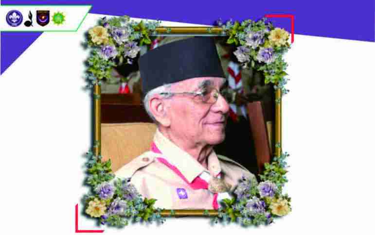 Kak Johnny Andries, Pencetus Estafet Tunas Kelapa Meninggal Dunia | # ...