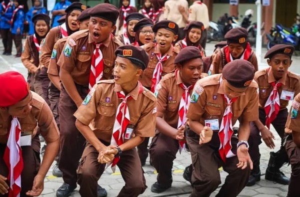 Manfaat Pramuka bagi Generasi Muda | #PramukaJateng