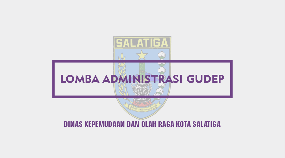 Hasil Lomba Administrasi Gudep 2022 | #PramukaJateng