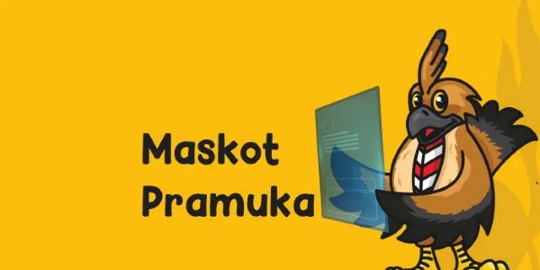 Membuat Maskot Kegiatan Pramuka – Kwarcab Jepara | #PramukaJateng