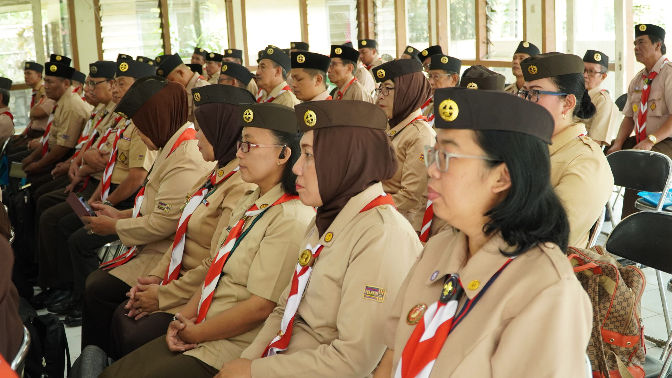 Kursus Pengelola Pusdiklat Gerakan Pramuka 2023 | #PramukaJateng