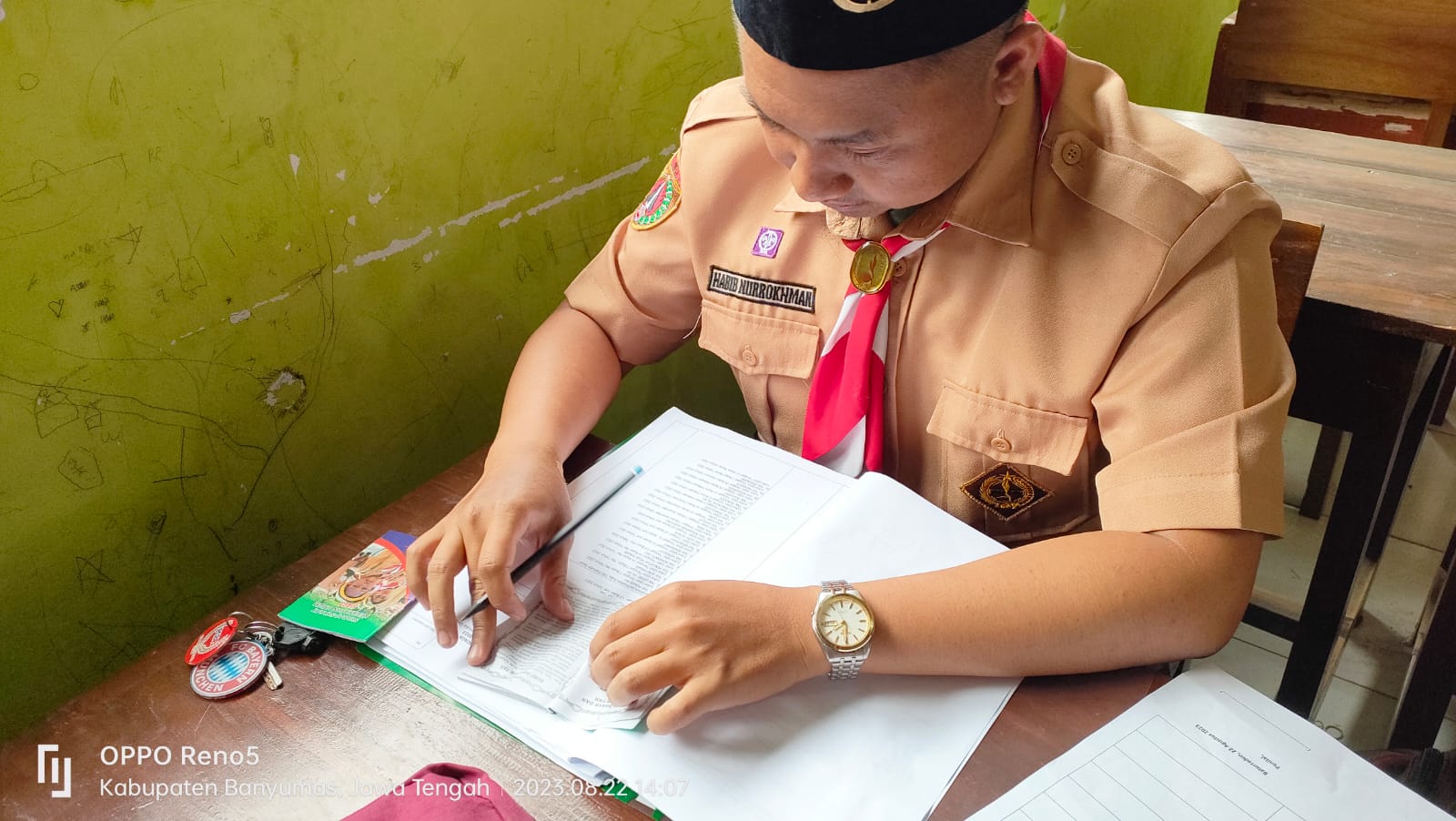 Kwarran Baturraden Siap Cetak 249 Pramuka Garuda – KWARCAB BANYUMAS | #PramukaJateng