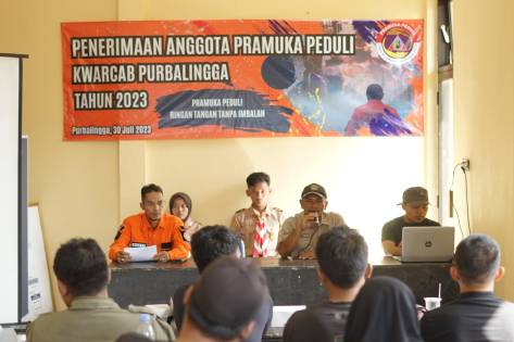 Pramuli Purbalingga Rekrut Anggota Baru Dari Masyarakat | #PramukaJateng