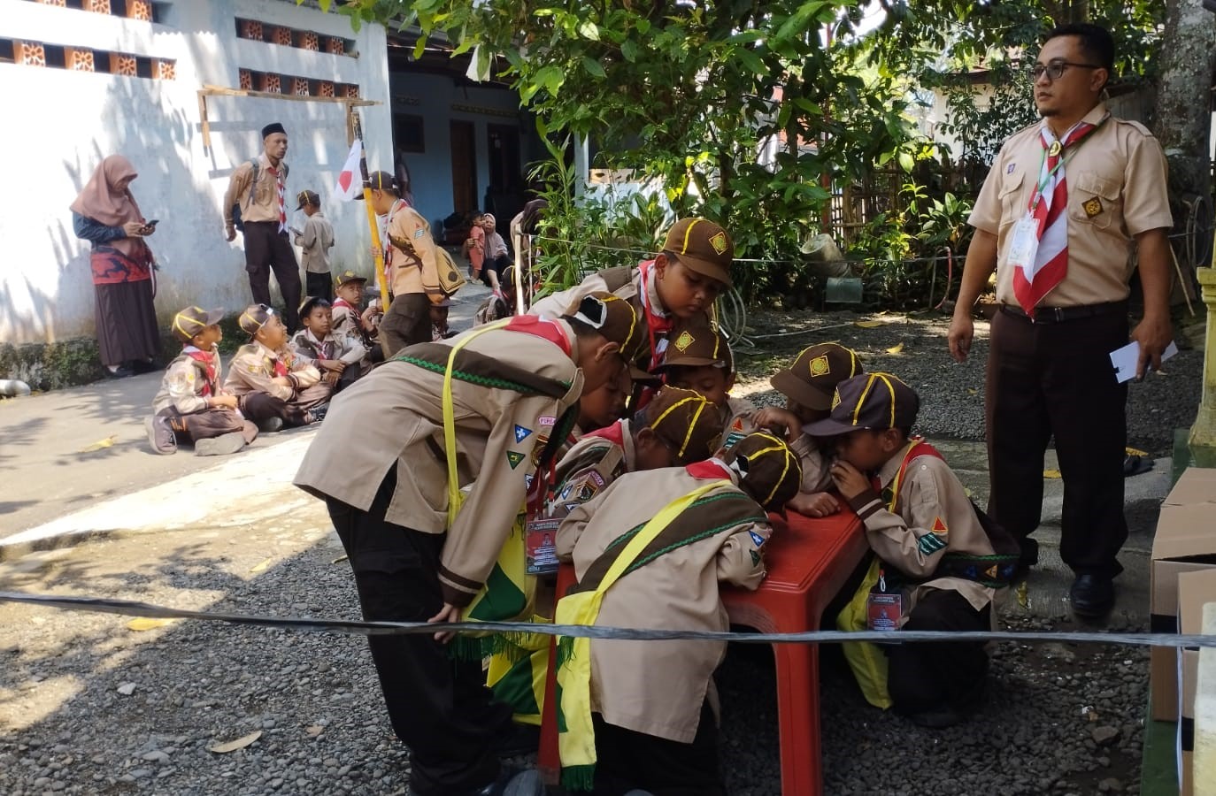 CERIA, Jadi Tema Pesta Siaga Kwarran Kertanegara Tahun 2026 | # ...