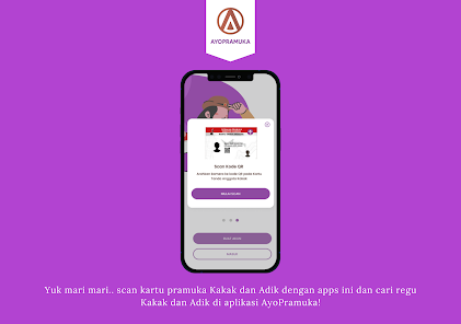 Tutorial Aktivasi Akun Ayo Pramuka Kwarnas | #PramukaJateng